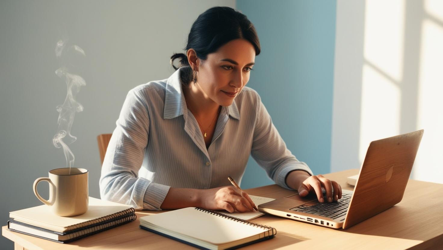 Content Writer – Qualia Solutions