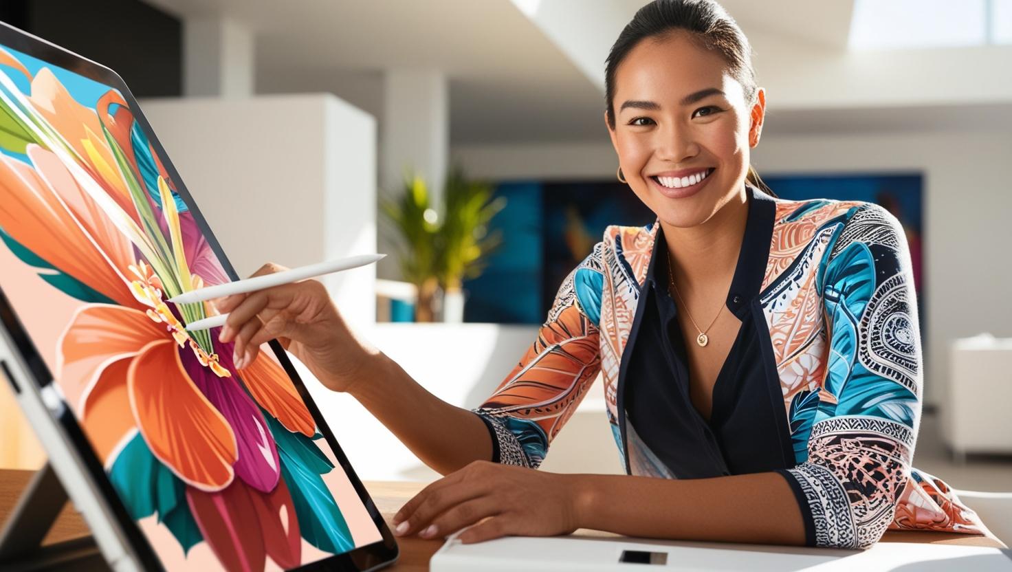 Graphic Designer – Qualia Solutions